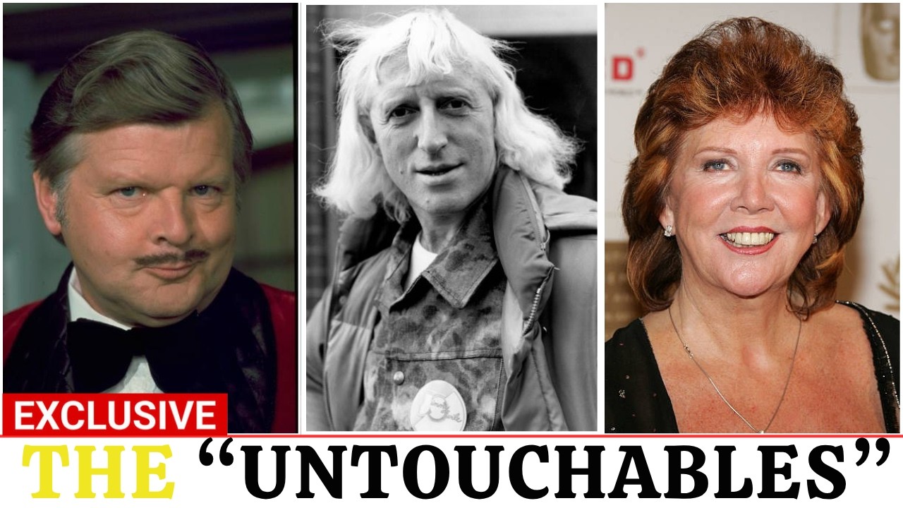 10 British TV Hosts Who Were Secretly Monsters Off Camera