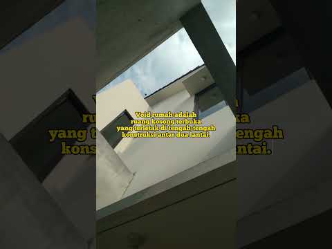 Kalian udah tahu belum sih, apa itu void? Menurutmu bagian di video ini termasuk void apa bukan?