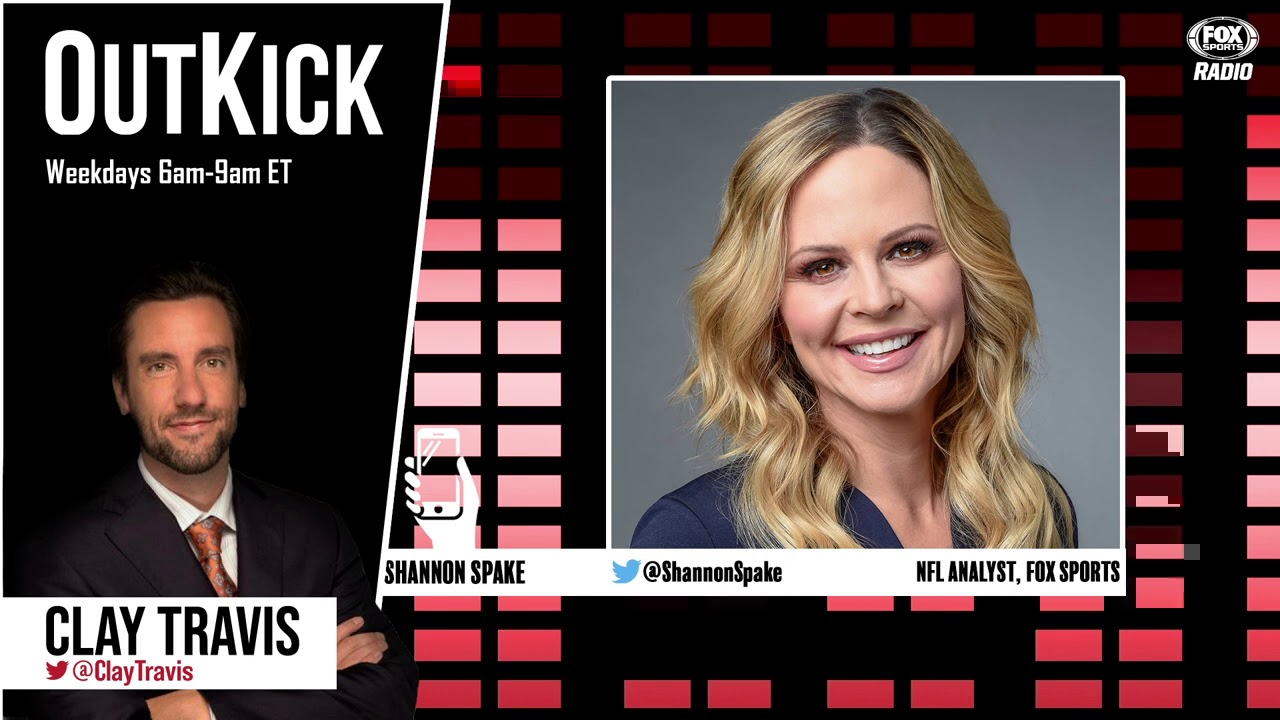 Shannon Spake: Receiving Test Results In The MIDDLE Of A Game Seems Like A HUGE Flaw In The System