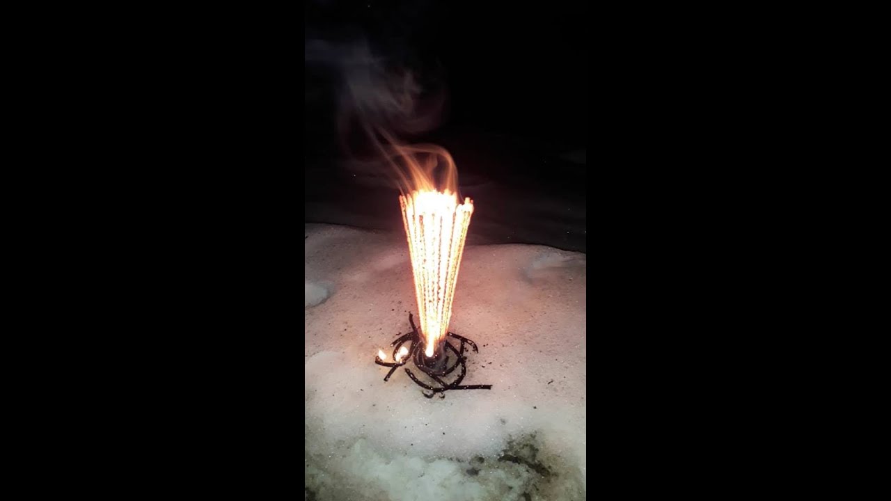 100 SPARKLES EXPLOSION