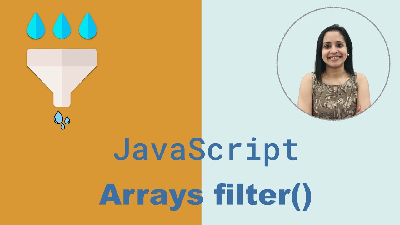 Filter Arrays in JavaScript