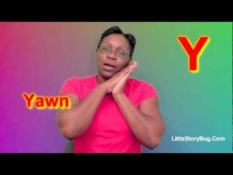 Y is for Yawn – Easy Peasy All-in-One Homeschool