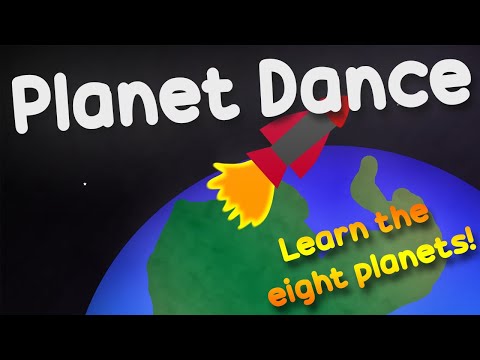 PLANETS | ENGLISH4KIDS A.B.V. PRE-SCHOOL