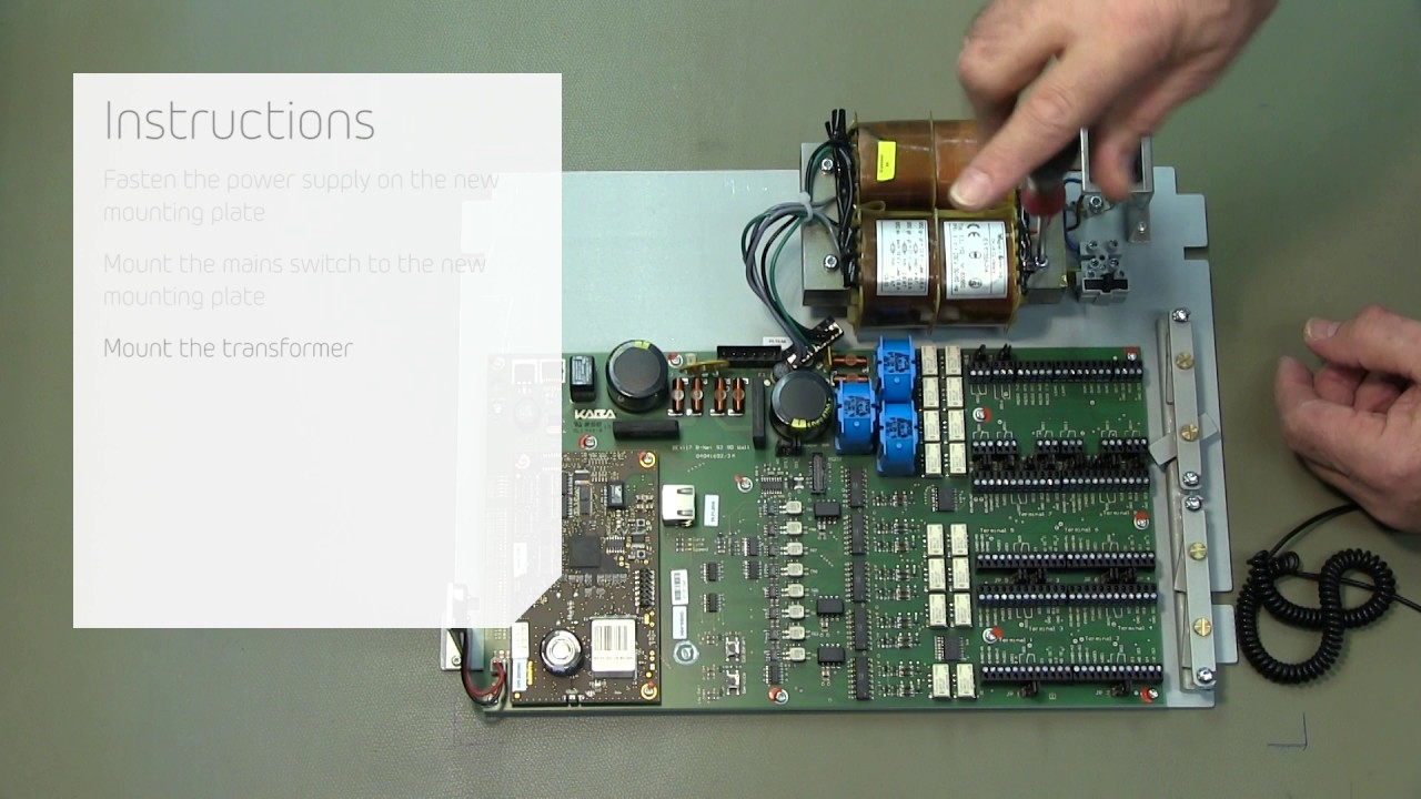 Conversion B-Net 92 90 Wall