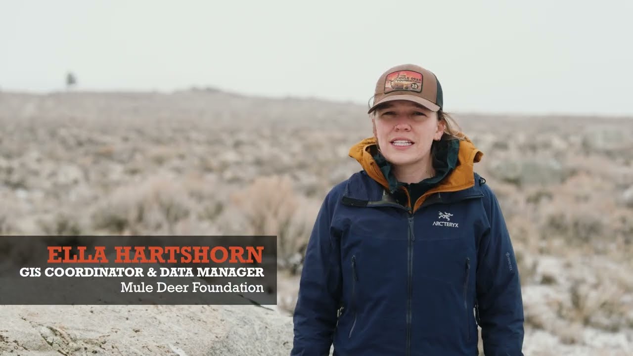 PART 1: Sublette Mule Deer Migration Corridor, Wyoming