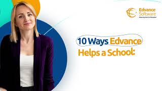 Edvance Software - 2025 Reviews, Pricing & Demo