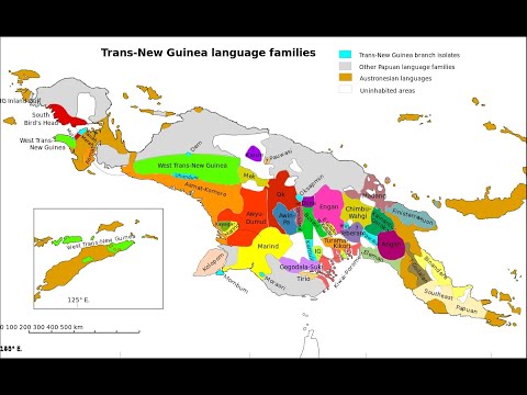 Languages of Papua New Guinea