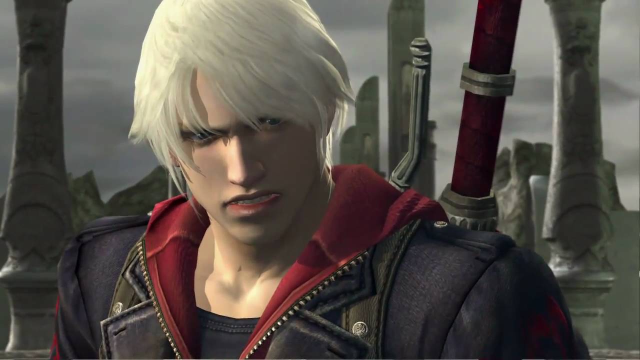 [HD] Devil May Cry 4- Shall Never Surrender