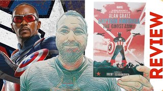 Captain America The Ghost Army review