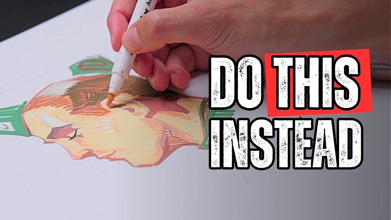 How to ACTUALLY Study a Master