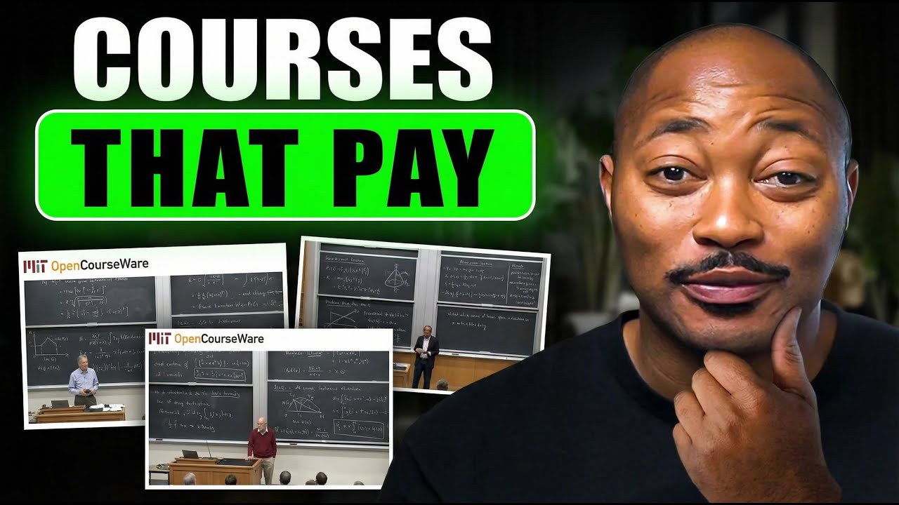 6 Free MIT Courses That Beat Harvard (Don’t Waste Your Tuition!)