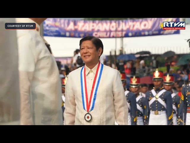 Kabisado na ba ni Marcos at ng kanyang Gabinete ang Bagong Pilipinas ...