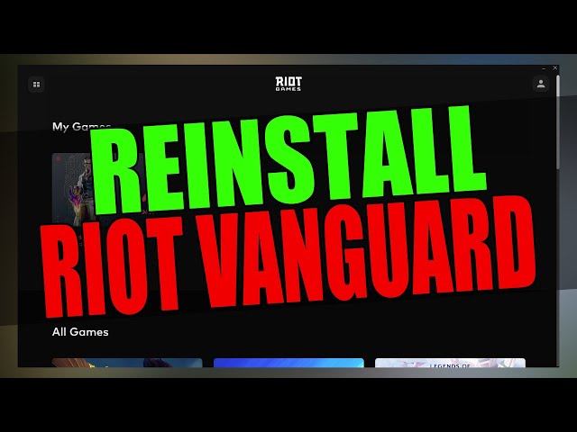 Valorant launches new update for Riot Vanguard
