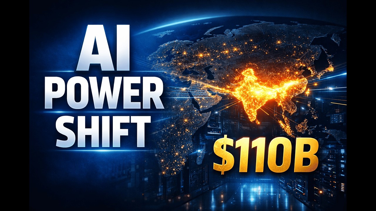 AI News This Week (Feb 14–20, 2026) – $110B AI Investment & Global Power Shift