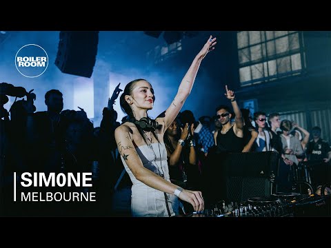 sim0ne | Boiler Room: Melbourne