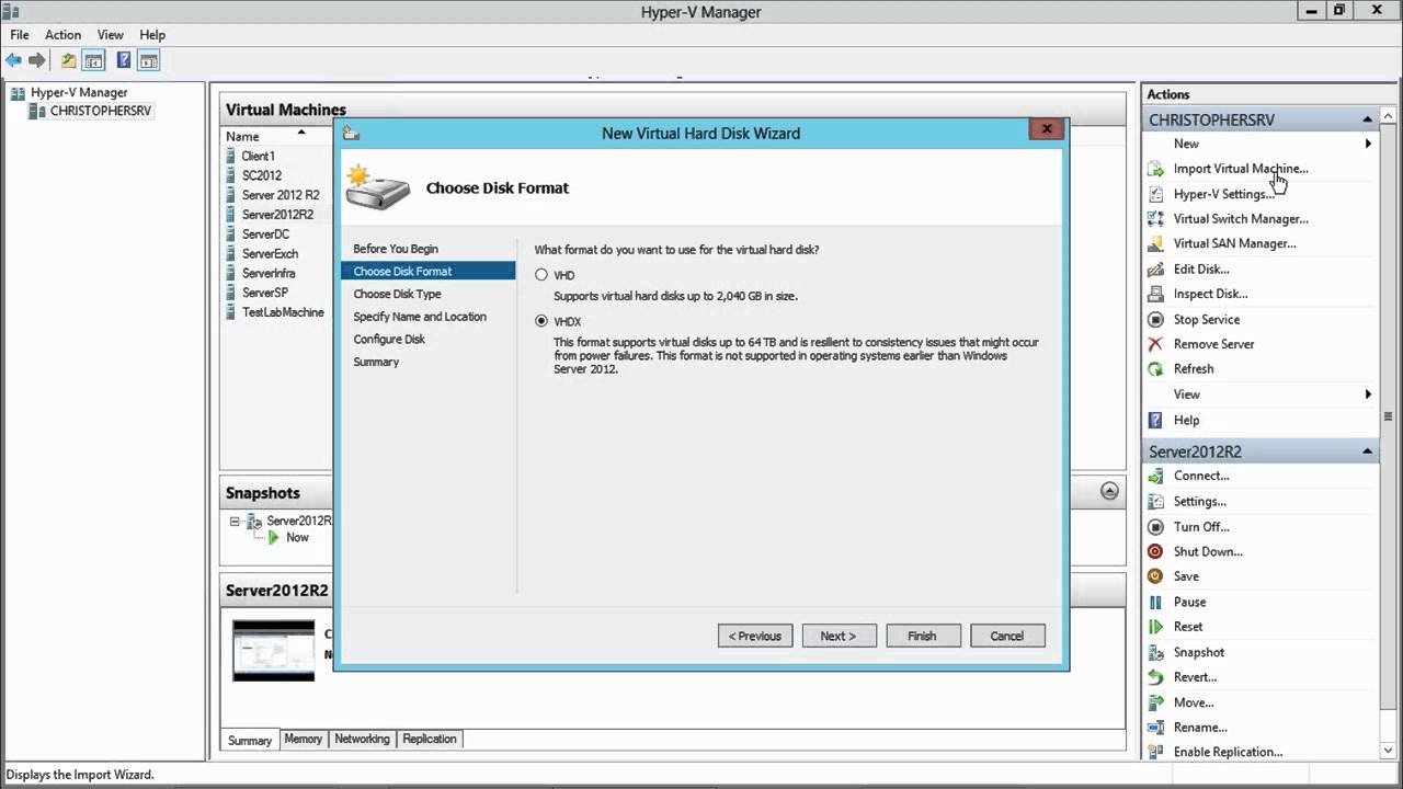 1 - Exam 70-410 Installing and Configuring Windows Server 2012