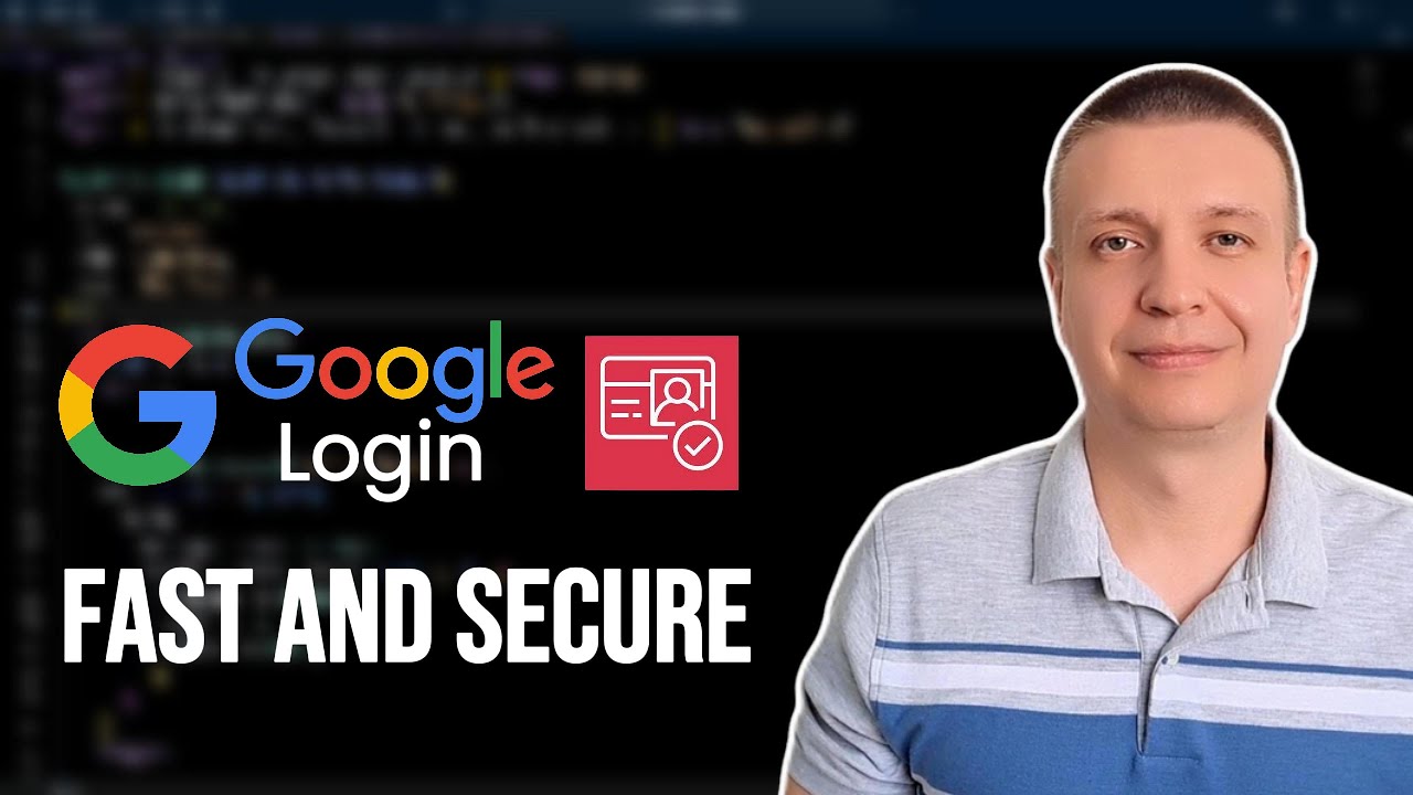 Add Google Login to Your React App with Amazon Cognito (Step-by-Step)