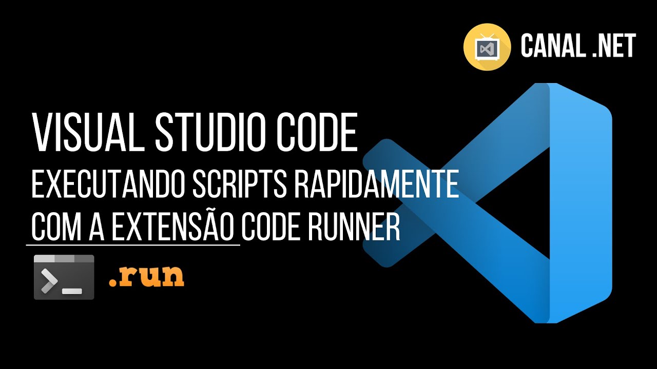 Visual Studio Code: executando scripts rapidamente com a extensão Code Runner