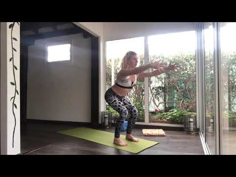Power Yoga Class