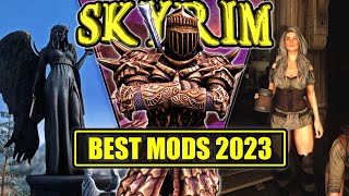 Best Mods of 2023 at Skyrim Special Edition Nexus - Mods and Community