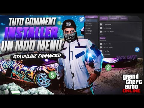 [TUTO] INSTALLER UN MOD MENU SUR GTA 5 ENHANCED ONLINE ! (Version 1.70 | Tutoriel GTA V PC)