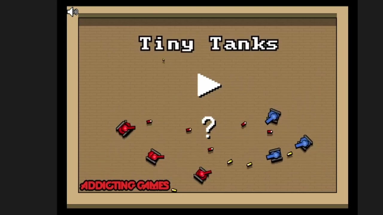 Tiny Tanks OST - Boss Battle