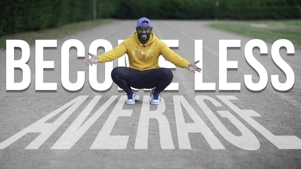Average Runner Advice: Become A Less Average Runner
