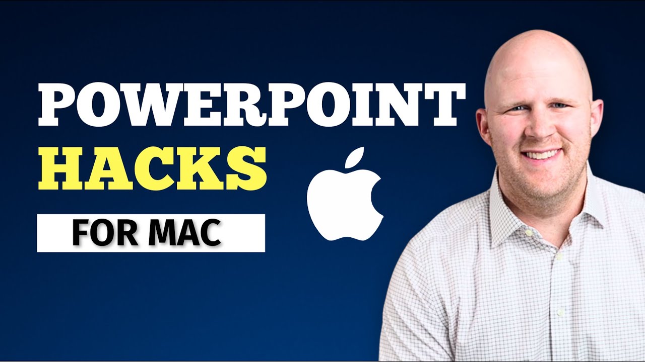 How I use PowerPoint for MAC (My Best Hacks!)