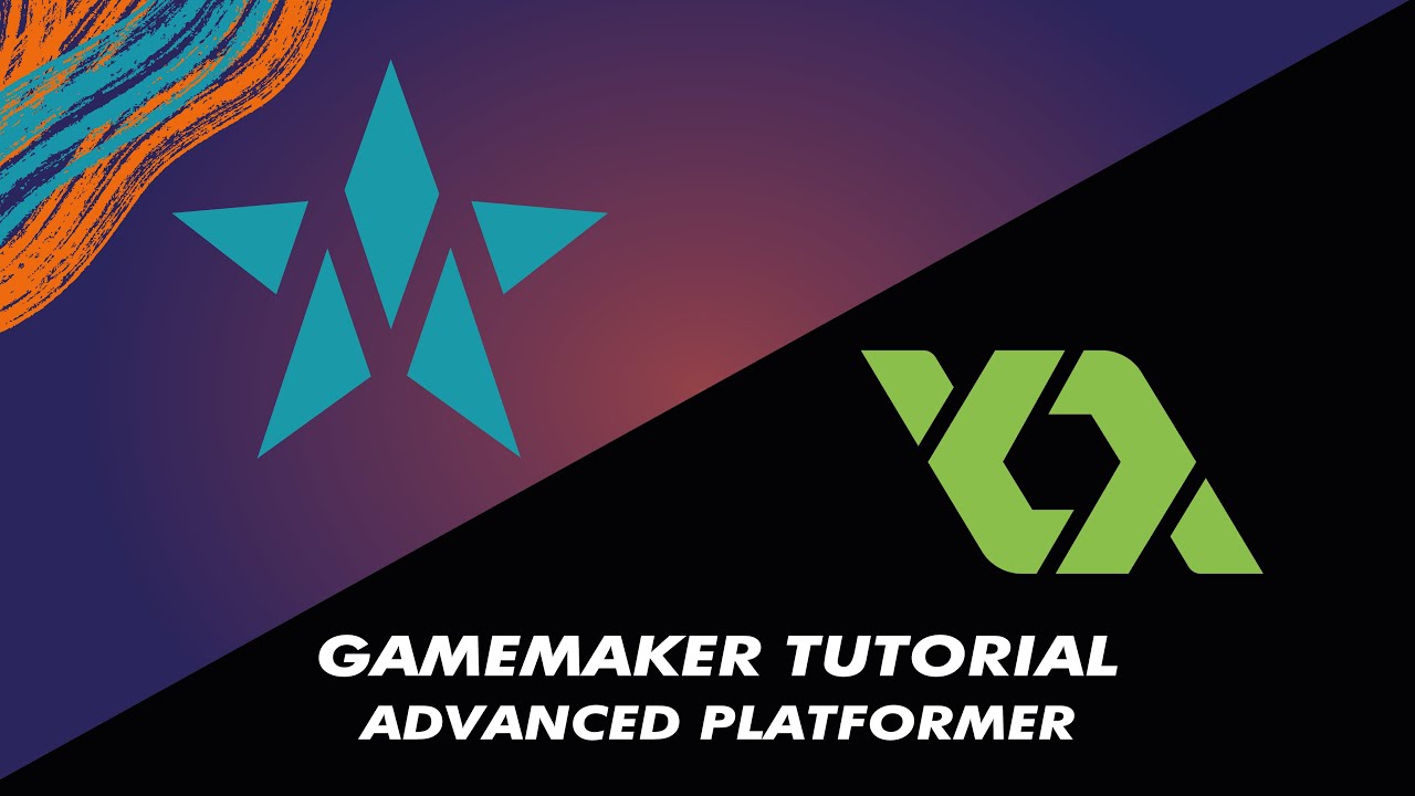 GameMaker Tutorial - Advanced Platformer