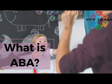What is ABA?