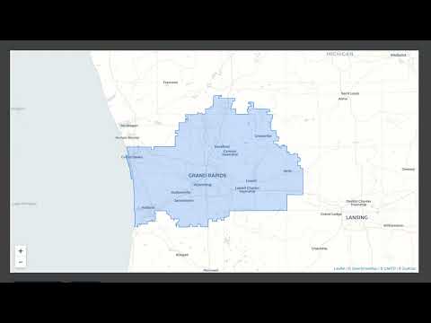 616 Area Code (Michigan) Social & Economic Profile