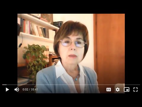 🌿📕 Paola Manni, Da Dante a noi: un’eredità linguistica vitale (24 febbraio 2021)