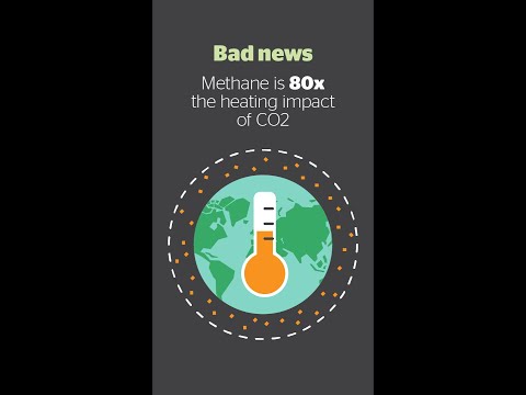 Methane explained | Australian Conservation Foundation | ACF