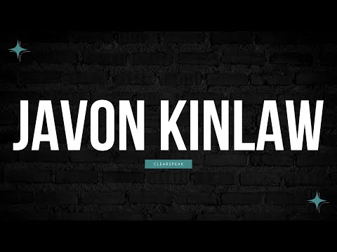 How to Pronounce Javon Kinlaw in English