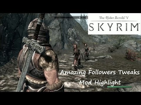 [Top 25] Best Skyrim Mods on Steam | GAMERS DECIDE