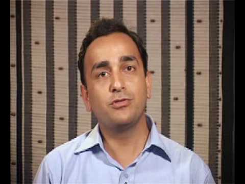 Dr Umang Mathur talks about Eyeway