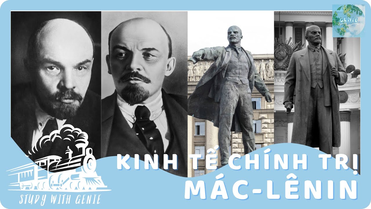 KTCT MÁC-LÊNIN | Bài 1: Đối tượng, phương pháp, chức năng của KTCT Mác-Lênin