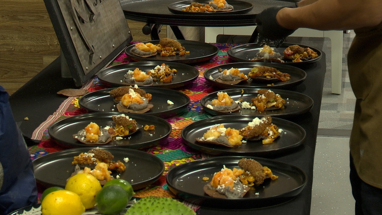 Cooking for a cause: HOPE Ministries’ mission