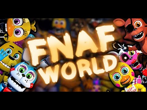 Steam Community :: FNaF World