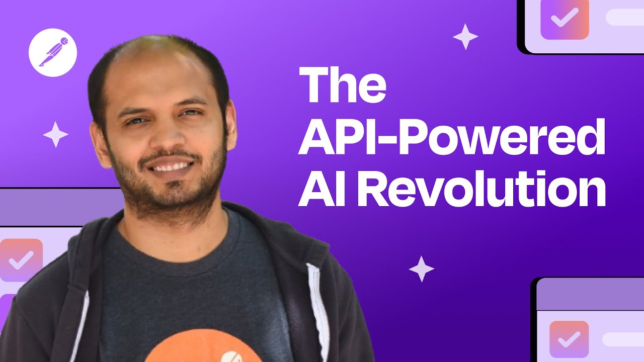 The API-Powered AI Revolution: Preparing for the Future | POST/CON 2024​