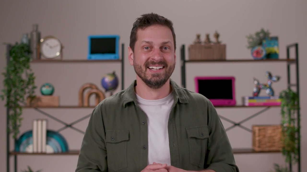 How to Set Up Amazon Kids+ Child Profile