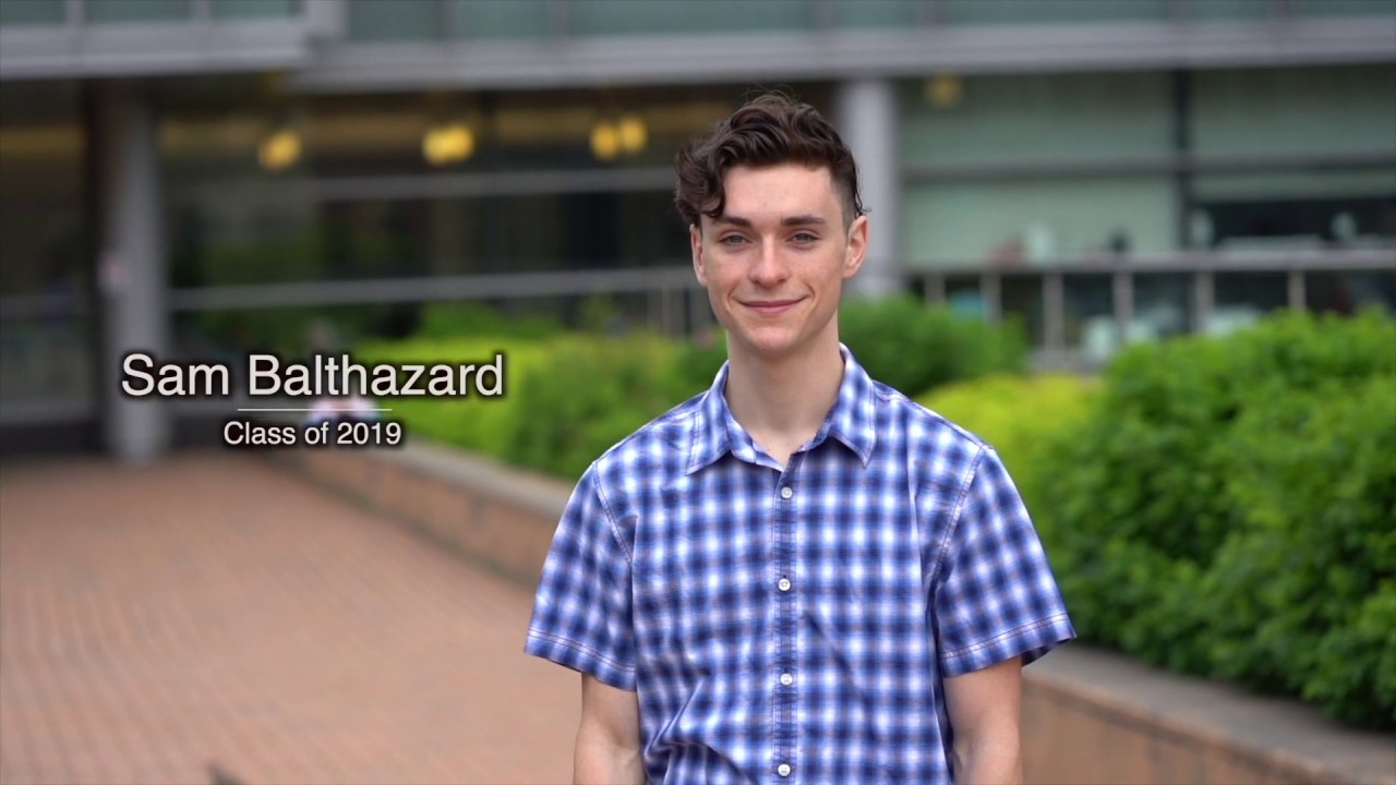 Undergraduate Research: Sam Balthazard - Aging in Bottlenose Dolphins