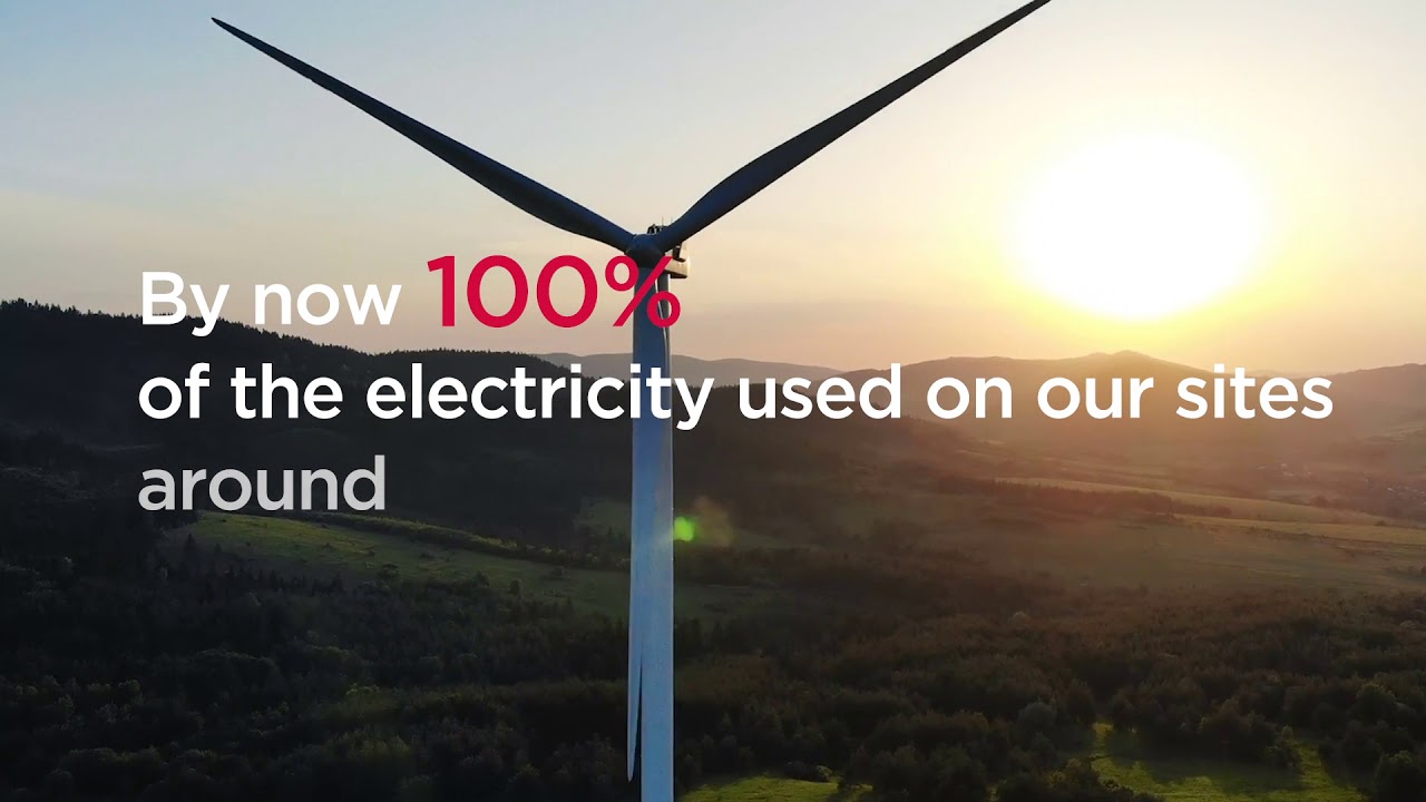 Clarins commitment to carbon neutrality