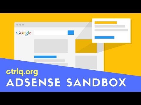 Google Ads Preview Tool - AdSense Sandbox
