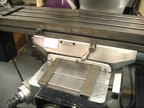 Bridgeport Acu-Rite CNC Milling Machine under power & FOR SALE @ Rohner Machinery
