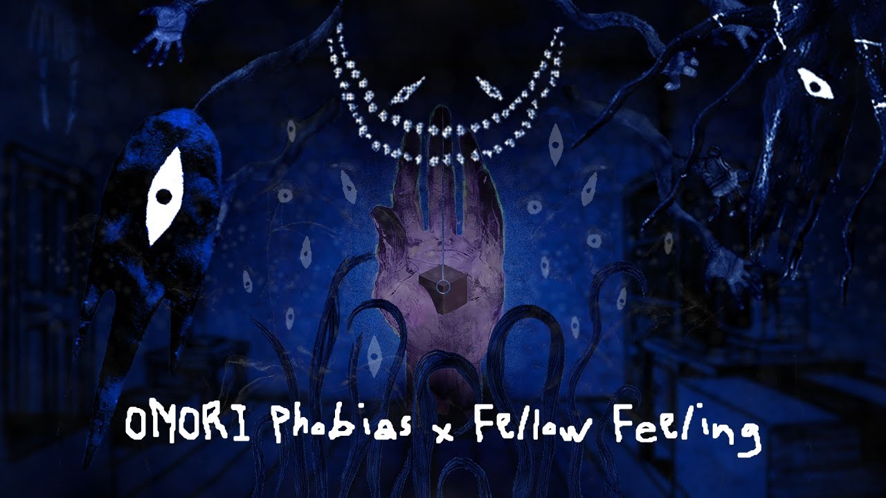 I made a banger using OMORI phobia and Porter Robinson mashup