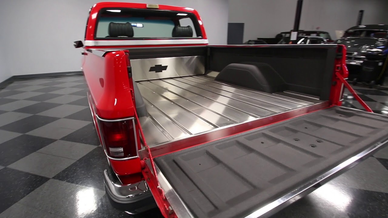 4306 CHA 1982 Chevy C 10