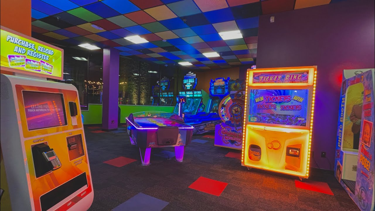Liminal Spaces (Arcades 2)