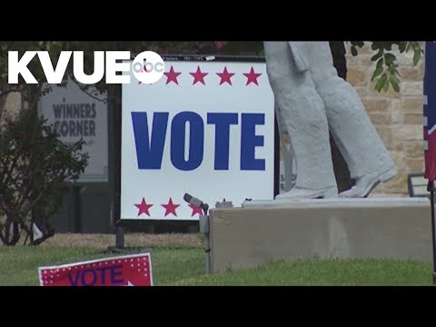 Central Texas voter turnout remained low in May 4 election