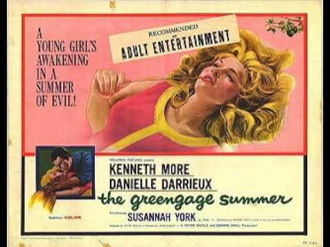 The Greengage Summer | Wikipedia audio article